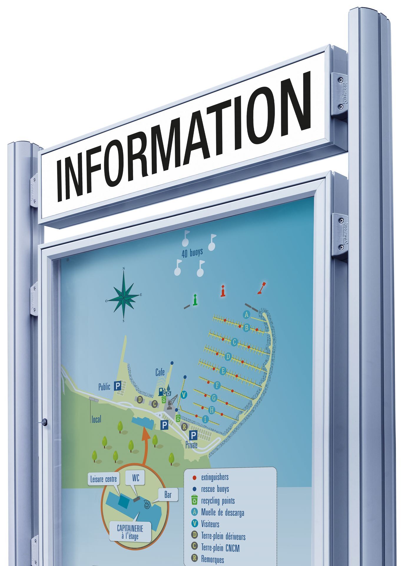 Luxe Noticeboards | geViews