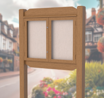 Noticeboards | External Noticeboards | geViews